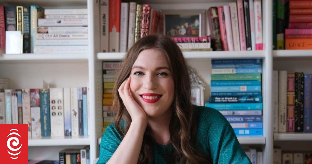 Christina Sweeney-Baird: The End of Men | RNZ