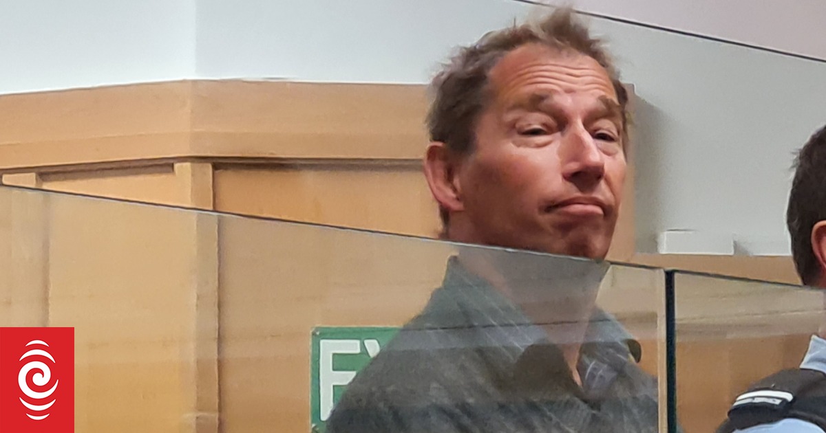 Graham Philip receives three-year jail term for acts of sabotage | RNZ News