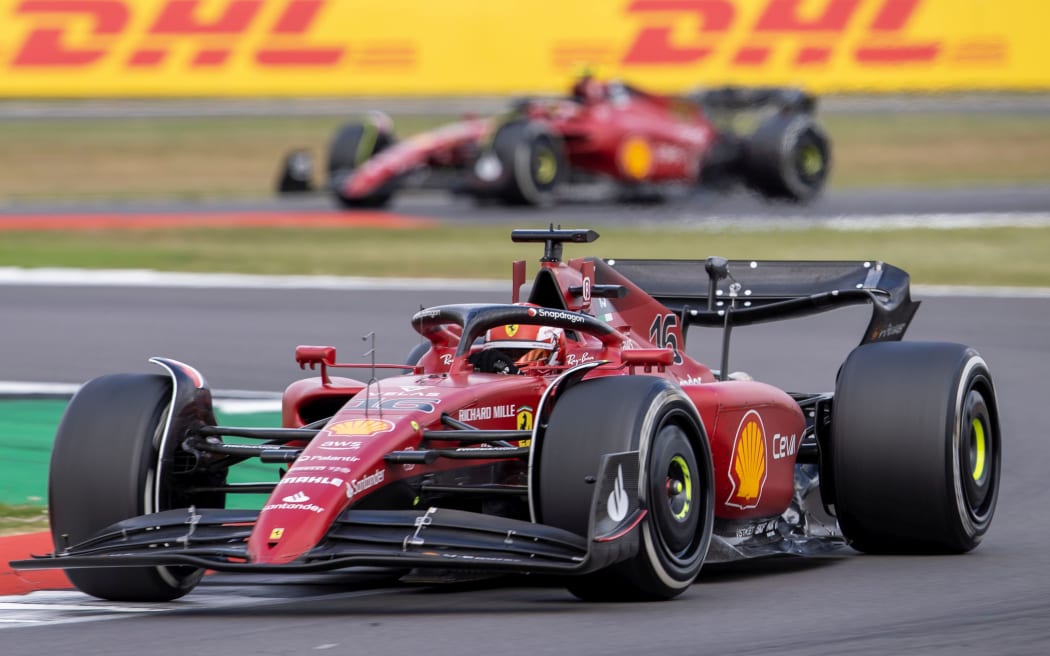 F1 forced into quick equations | RNZ News