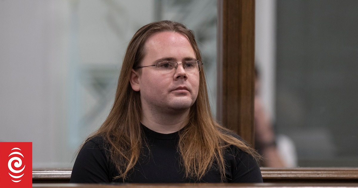 Joseph Borton sentenced to life for murder of Karori woman | RNZ