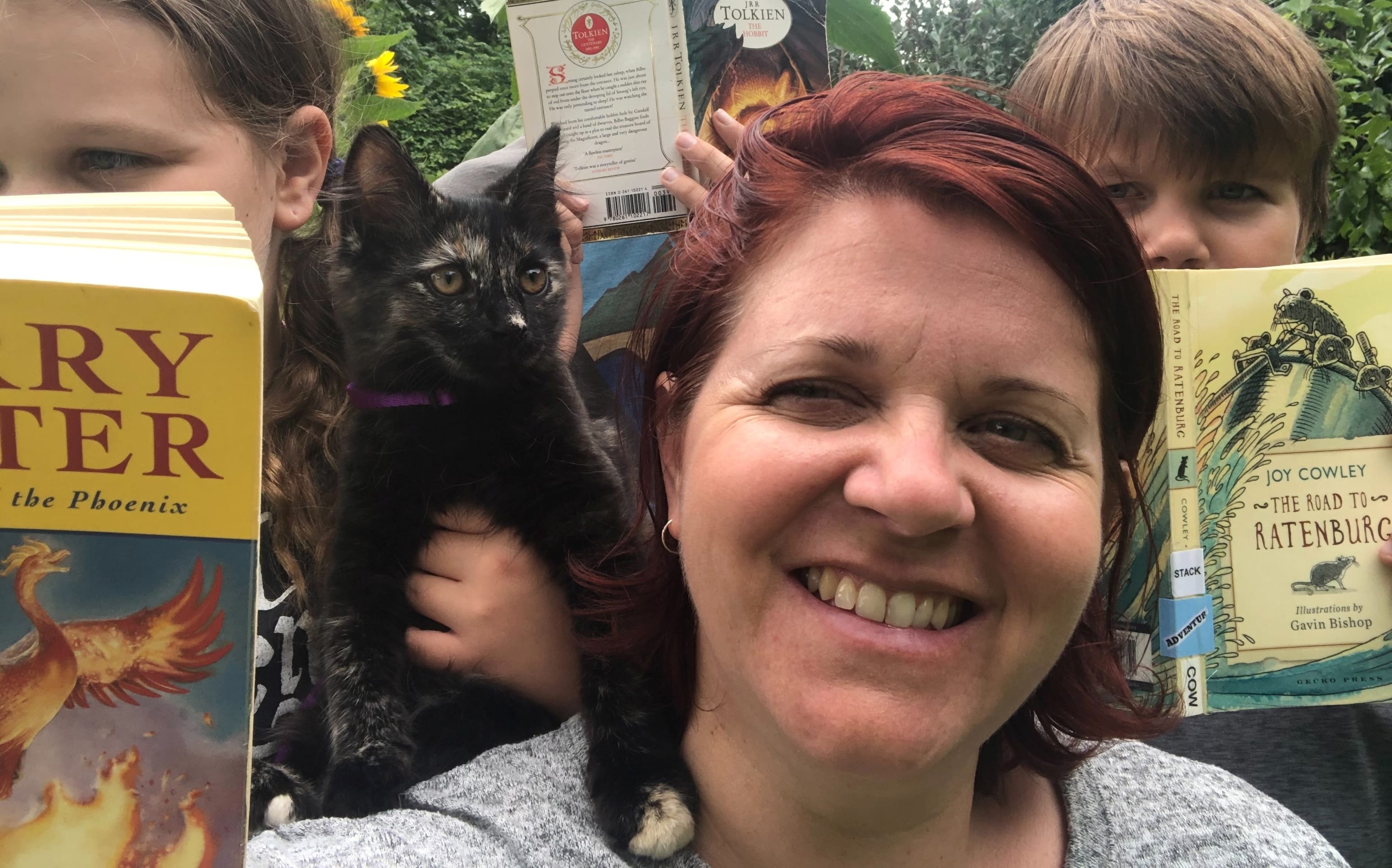 Book Critic: Catherine Ross | RNZ