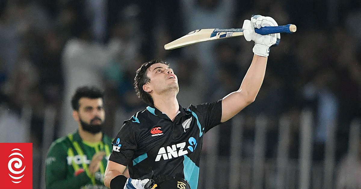 New Black Caps doing everything asked of them | RNZ News