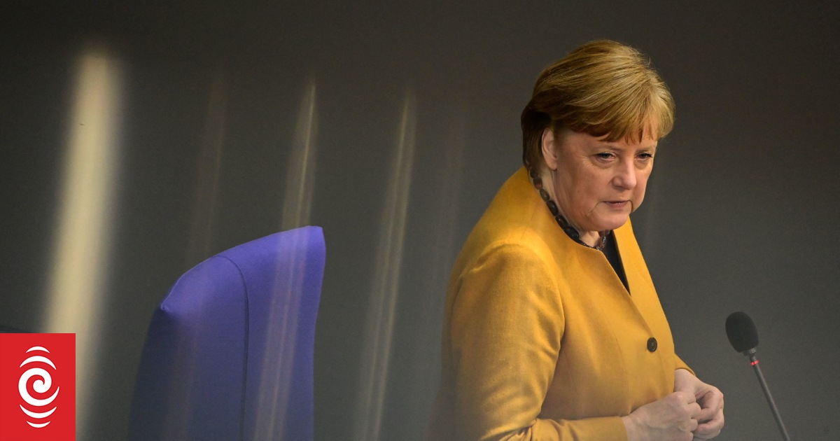 Journalist Kati Marton on the legacy of Angela Merkel | RNZ