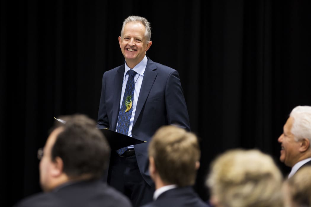 Commissioned: Children's Commissioner Judge Andrew Becroft | RNZ