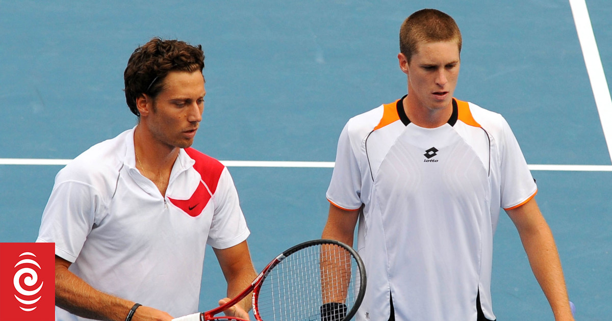 New Zealand win Davis Cup doubles | RNZ News