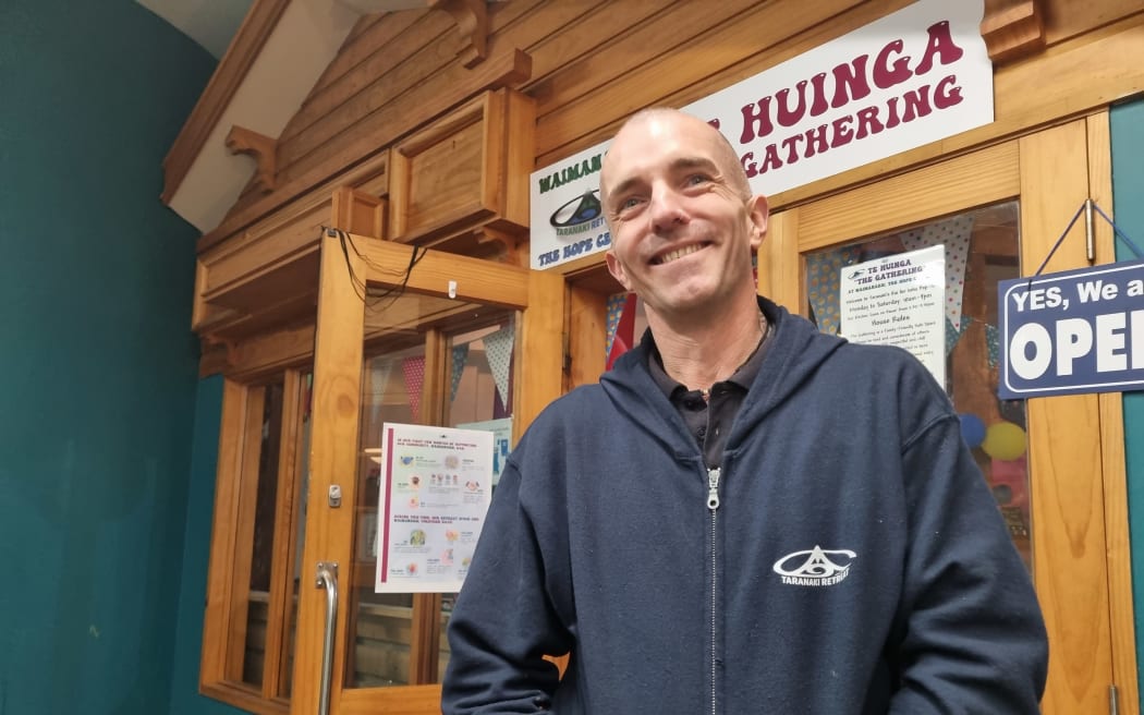 Taranaki Retreat marks fifth anniversary | RNZ News