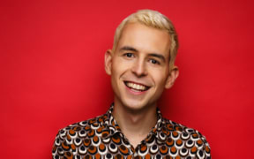 Perlina Lau | RNZ National Presenter