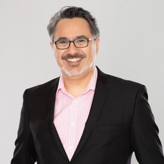 Nathan Rarere | RNZ National Presenter