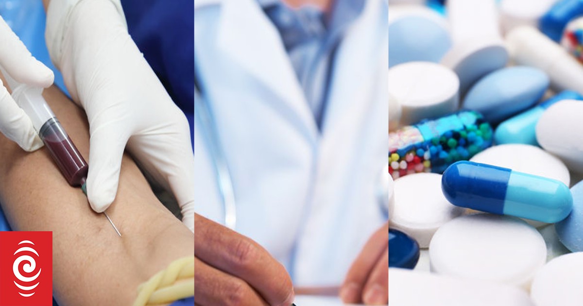 Surgeon blasts 'two-tier' health system in Cook Islands | RNZ News