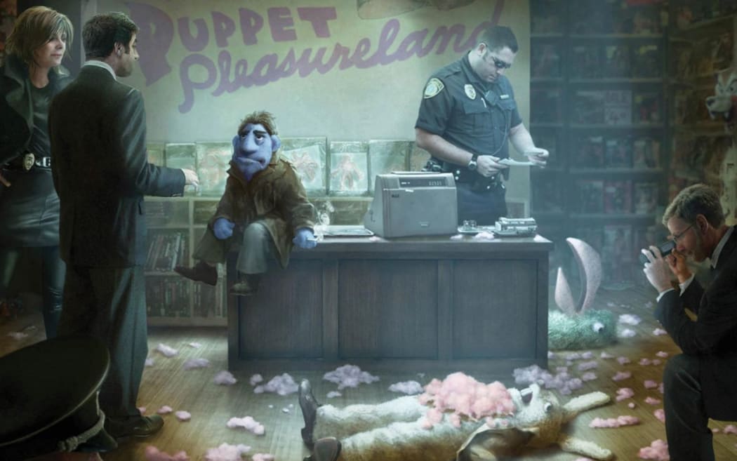 Movie review: The Happytime Murders | RNZ