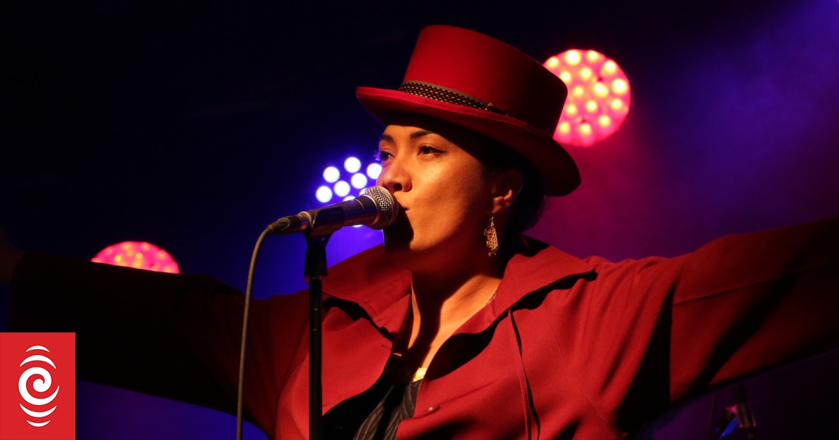 The Mixtape: Ria Hall | RNZ