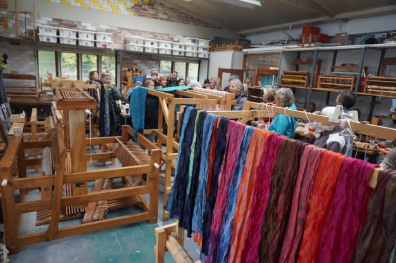 Loom Room | A Gallery from Standing Room Only | RNZ National