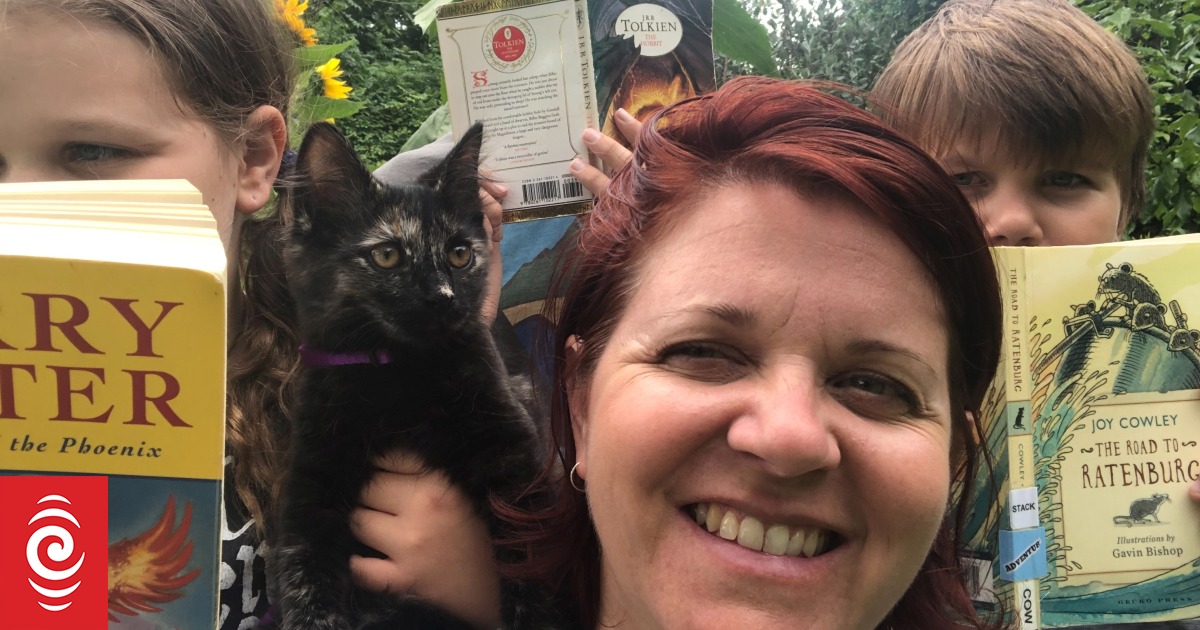 Book Critic: Catherine Ross | RNZ