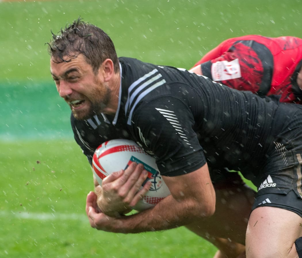 All Blacks Sevens fifth in London | RNZ News