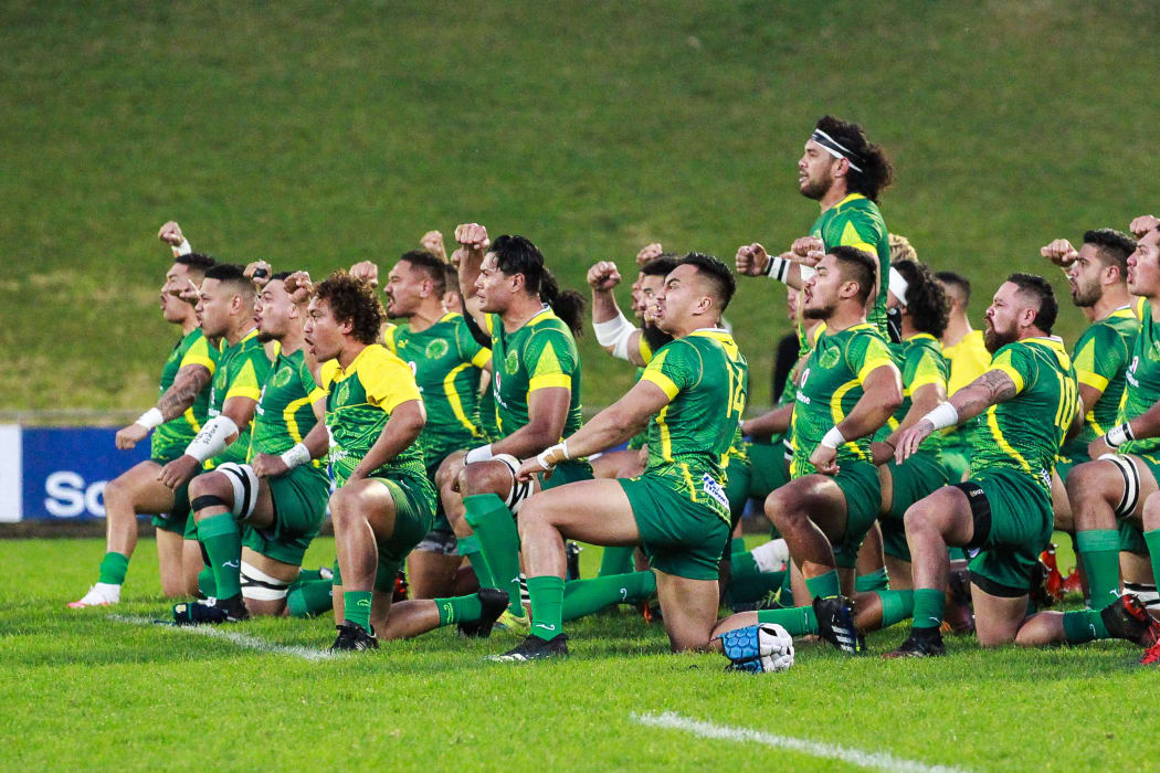 Cook Islands looks to capitalise on rugby revival | RNZ News