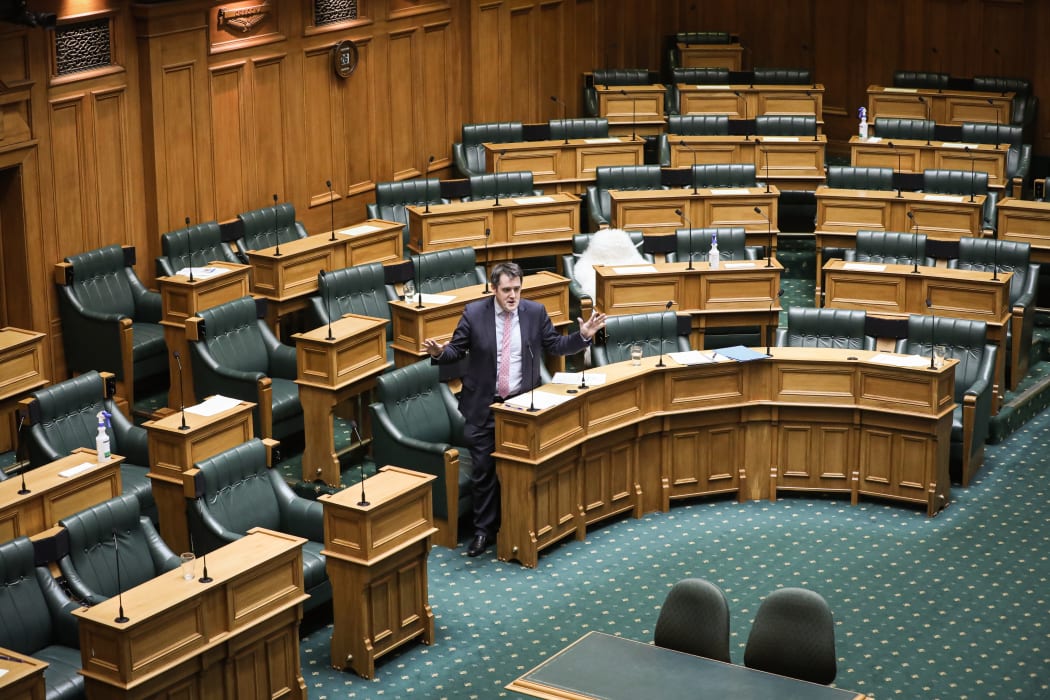 Dating Parliament’s Speaker, and the ‘chair of doom’ | RNZ