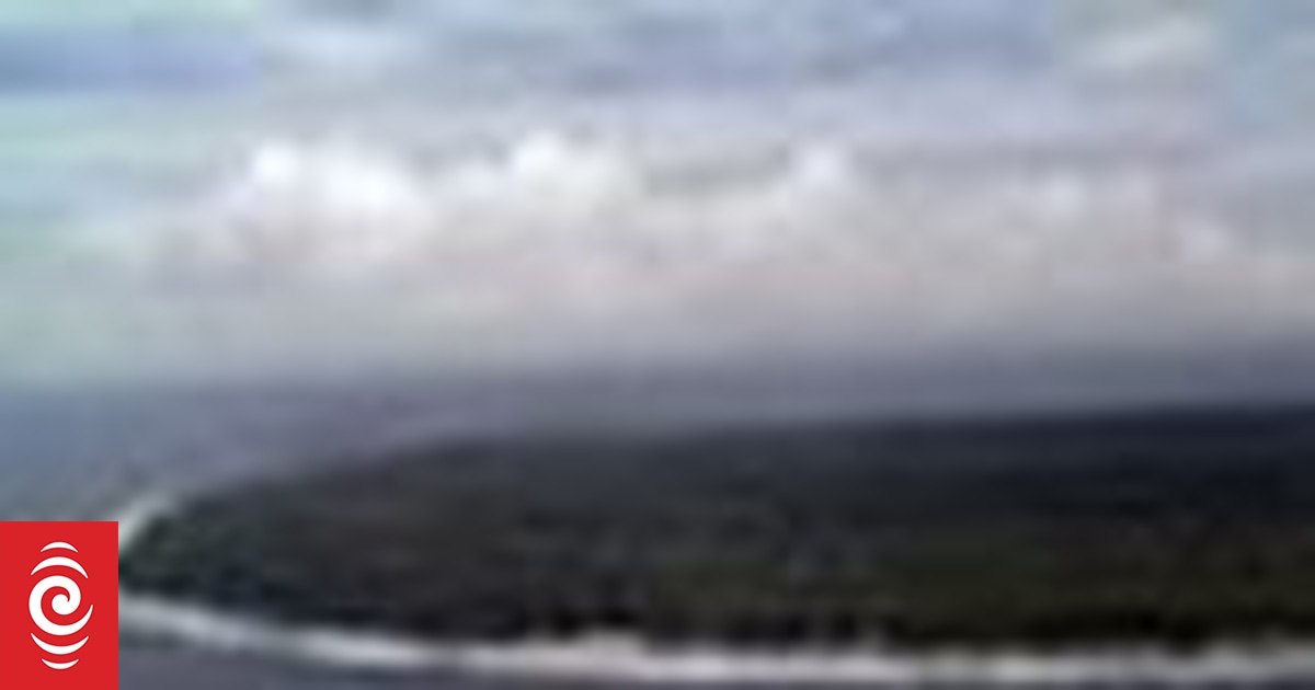 New cyclone develops near Cook Islands | RNZ News