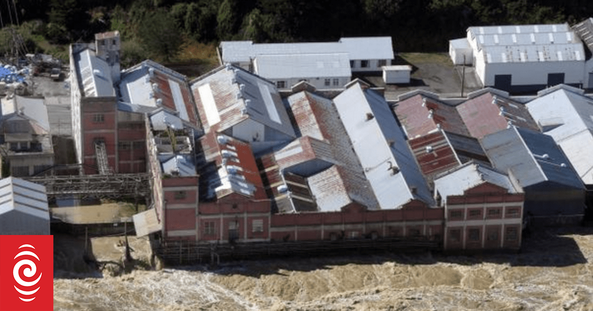 Rio Tinto denies deal to move hazardous waste from Gore | RNZ