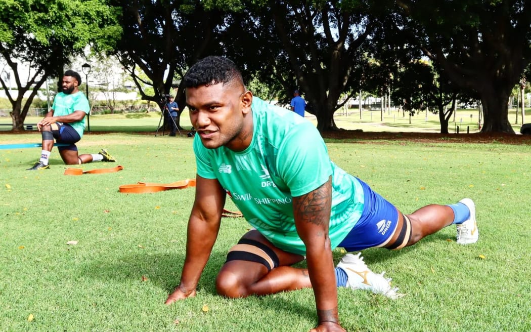 Better prepared Fiji Drua aiming for a big sophomore season | RNZ News