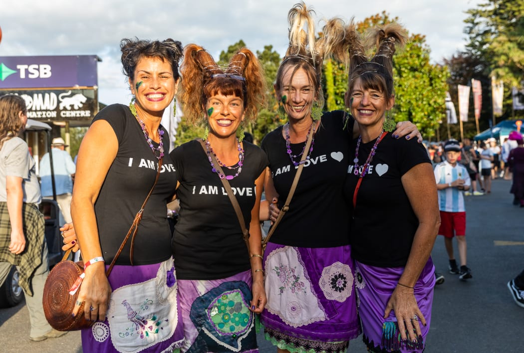 WOMAD 2019 in pictures | RNZ