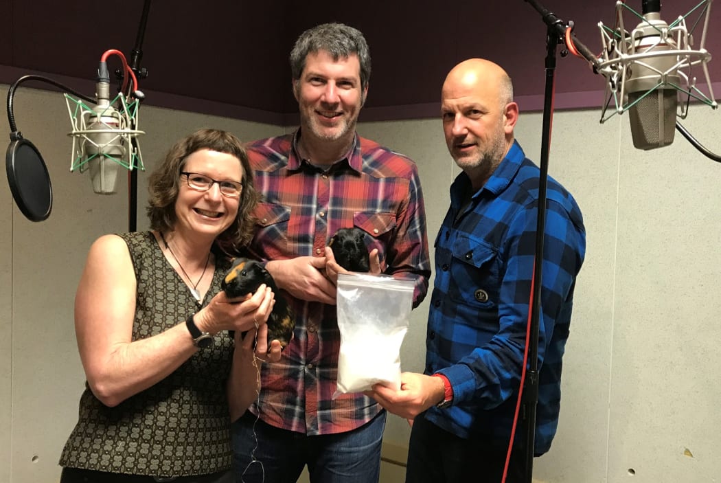 This Way Up for Saturday 26 August 2017 This Way Up | RNZ