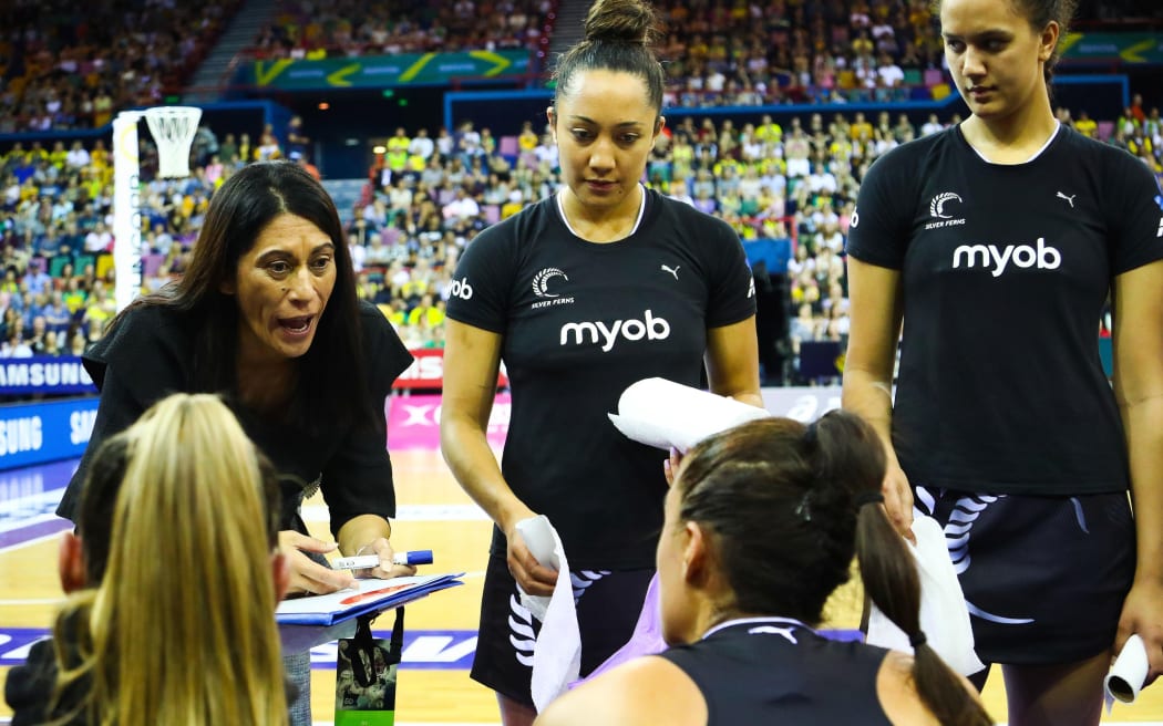 Netball: Never too old to play for the Silver Ferns | RNZ News