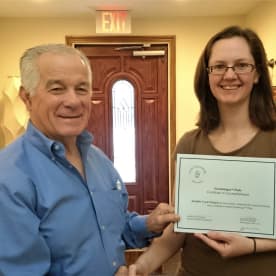 Wind instrument repairer, Jennifer Weigel | RNZ