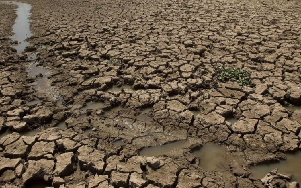 Desperate need for drought relief in PNG's Highlands | RNZ News
