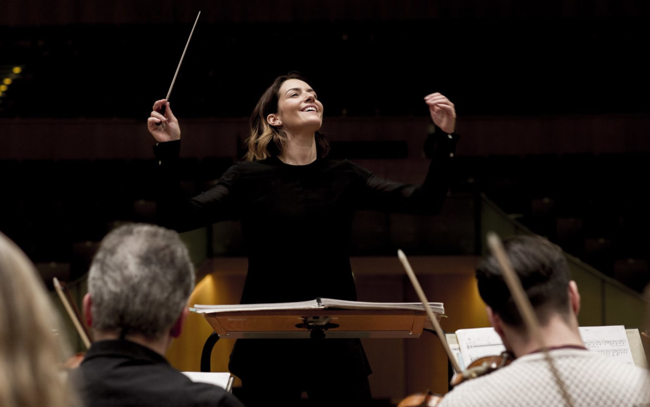 Celebrating female trailblazers in orchestral conducting | RNZ