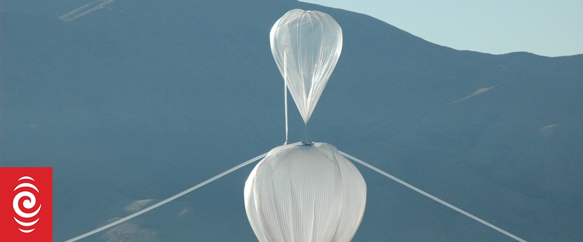 More balloon launches likely - NASA | RNZ News