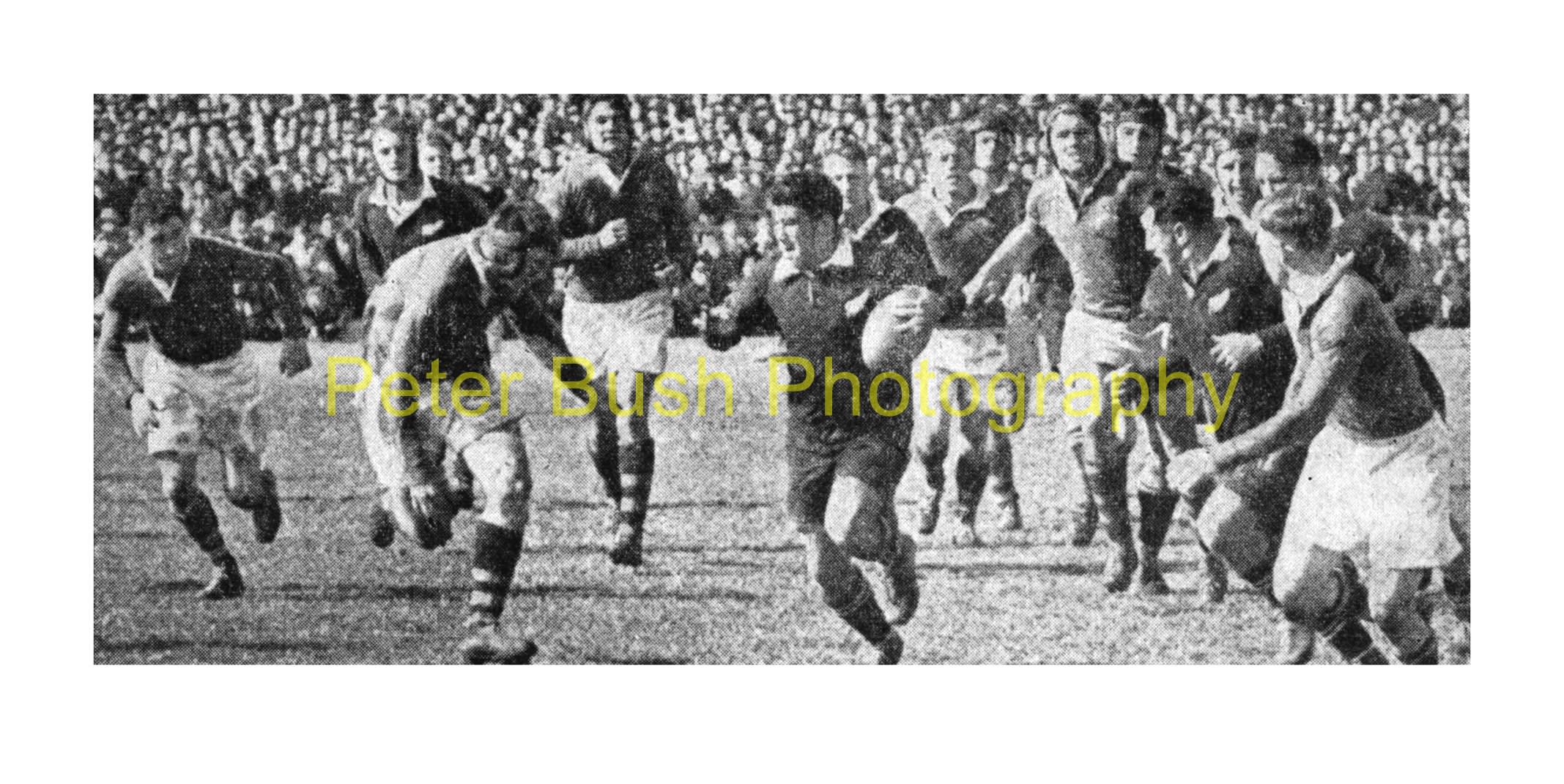 Efforts to preserve photographer Peter Bush's life's work | RNZ