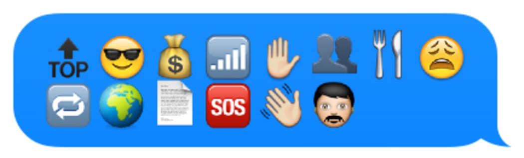 All the news that fits in emoji: December 12 | RNZ News
