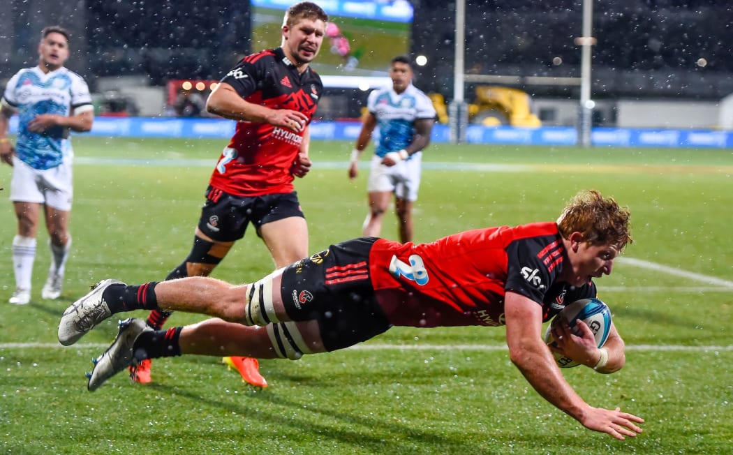 Super Rugby Pacific final sold out | RNZ