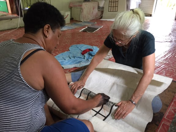 Artist Dame Robin White: Life and Influences | RNZ