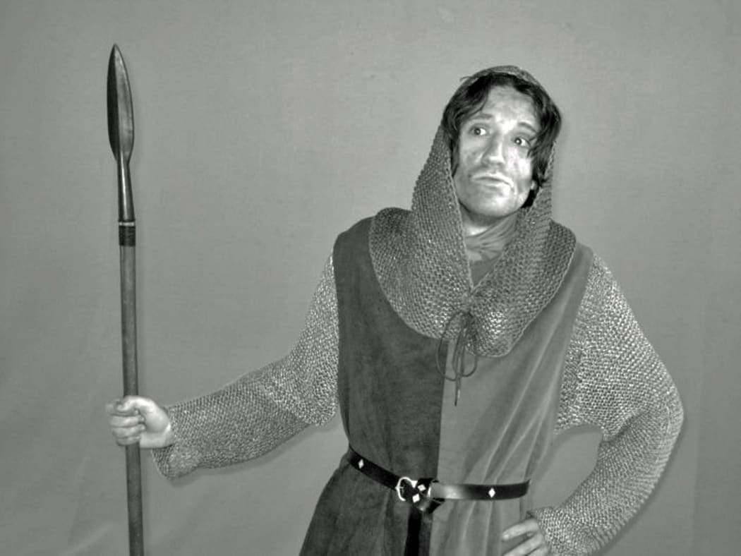 Historian Greg Jenner: Stone Age to Phone Age | RNZ