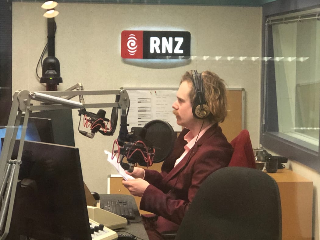 Out Lately With Finn Johansson | RNZ
