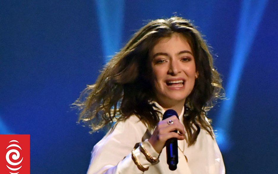 Lorde announces first tour in five years | RNZ