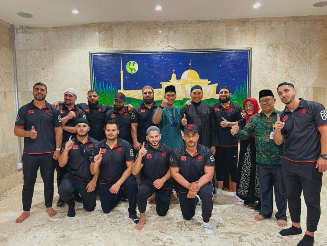 Afghan rugby team - "The sport has always been there for us" | RNZ