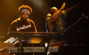 Nick Tipping | RNZ Concert Presenter