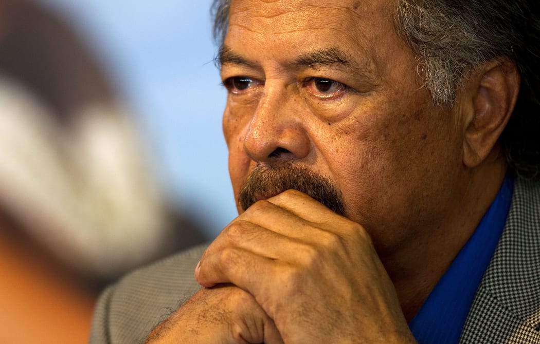 Cooks' Puna says coalition still possible | RNZ News