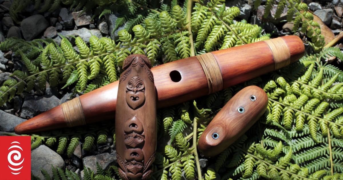 Taonga pūoro - Traditional Māori Instruments | RNZ