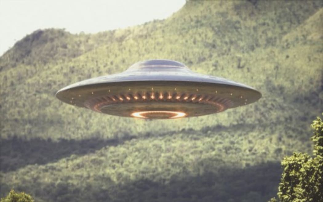 First US hearing into UFO sightings in 50 years held | RNZ