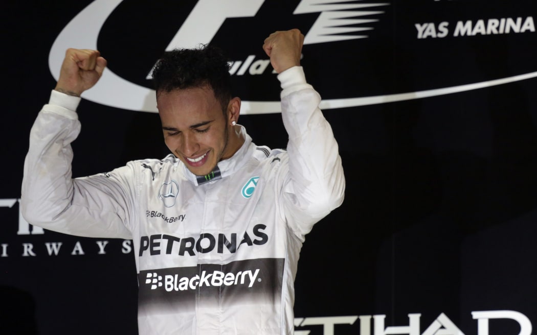 F1 bosses vote Hamilton best driver | RNZ News