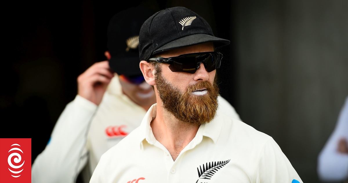 Williamson still enjoying the romance of test cricket | RNZ News