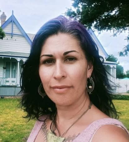 Lyn-Marie Harris is inspired by missing persons | RNZ