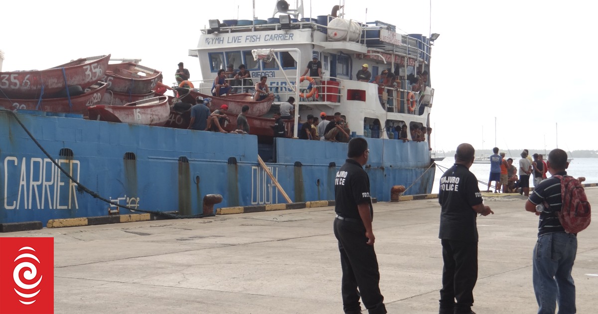 Hefty fines see decline in illegal tuna fishing | RNZ News