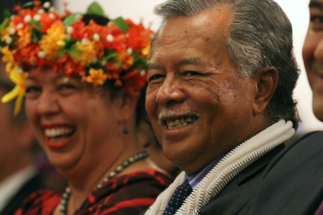 Marae Moana to cover all of Cooks' EEZ | RNZ News