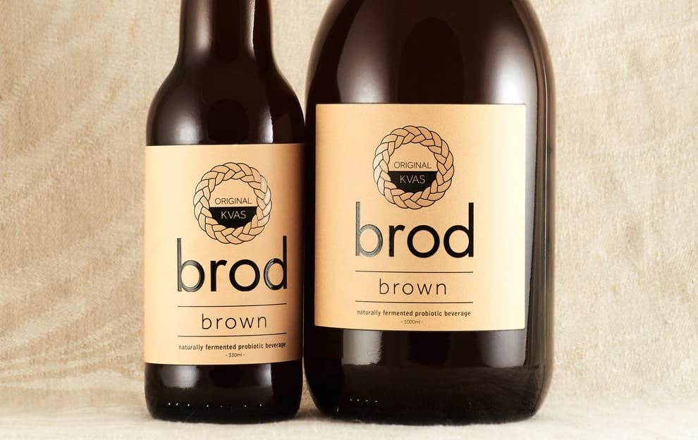 Kvas - more popular in Russia than Coca Cola | RNZ