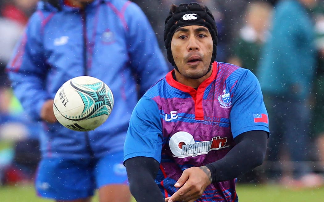 Pisi makes third World Cup, Alaalatoa completes family story | RNZ News