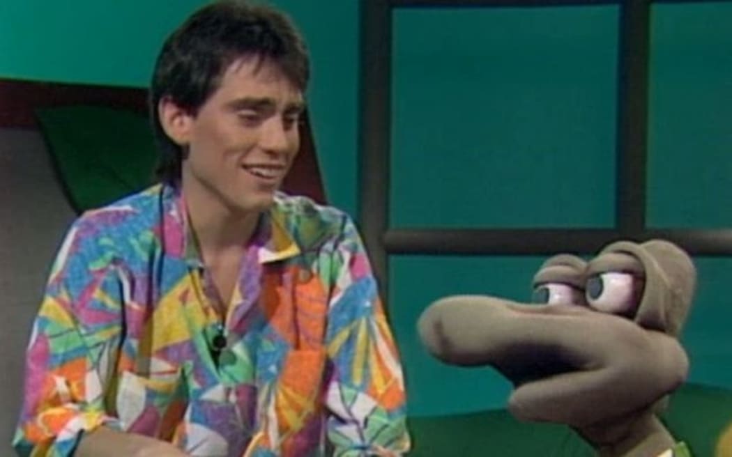 Man behind 'Thingee' puppet dies | RNZ News